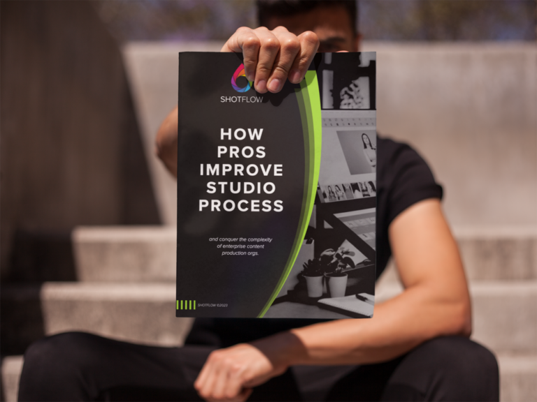 How Pros Improve Studio Process - ShotFlow