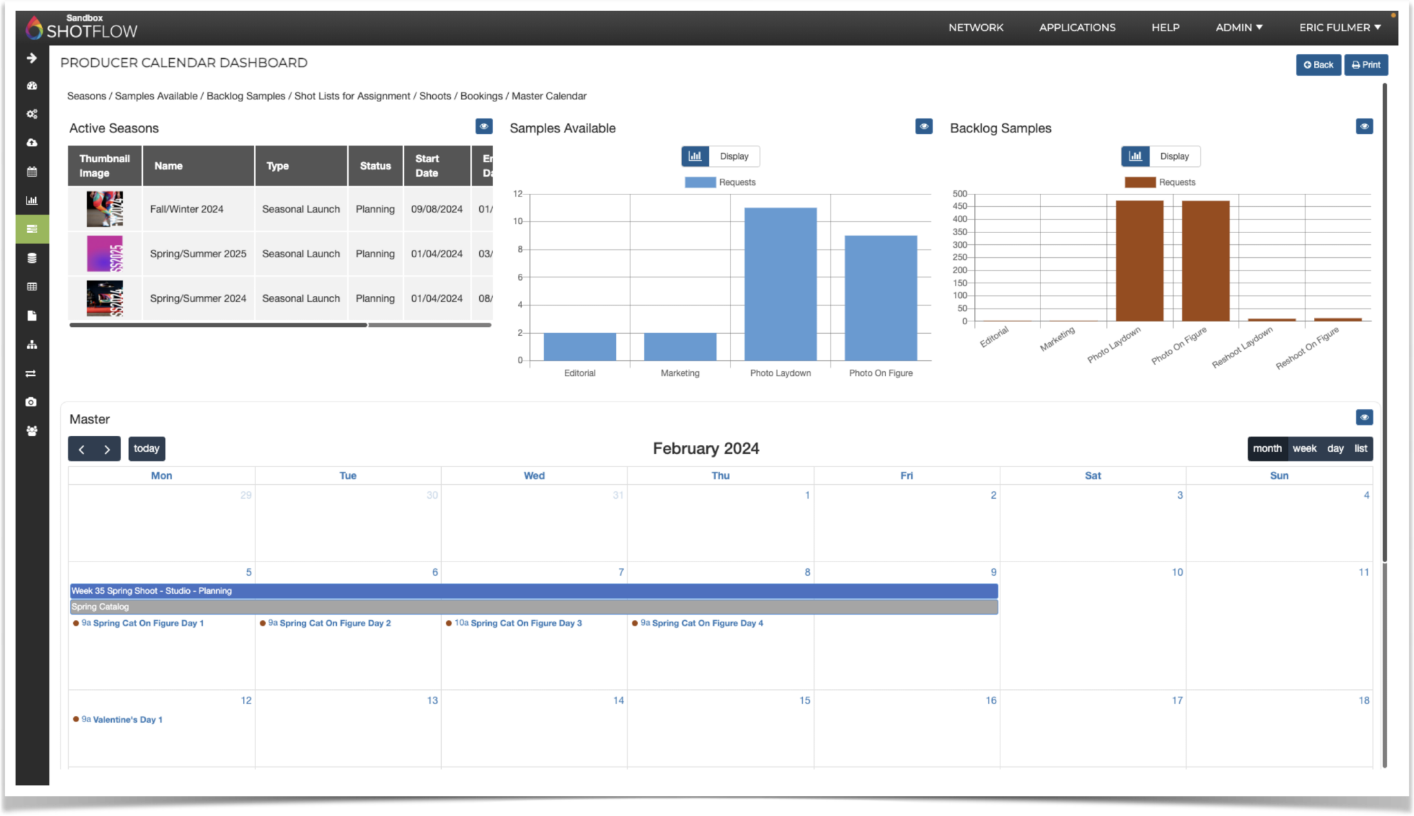 Solutions - ShotFlow